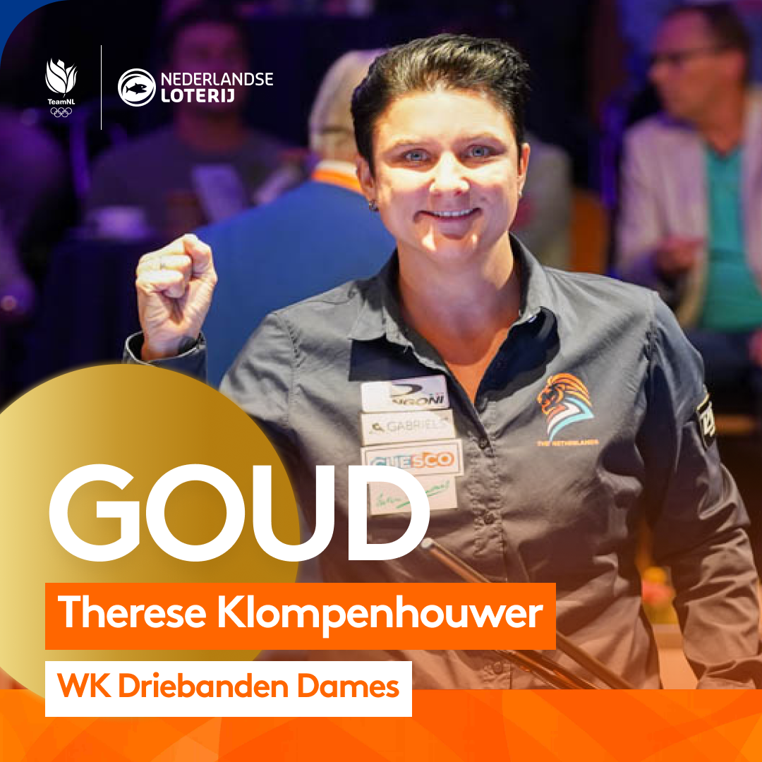 Nederlandse Loterij komende tien jaar sponsor TeamNL | Carambole